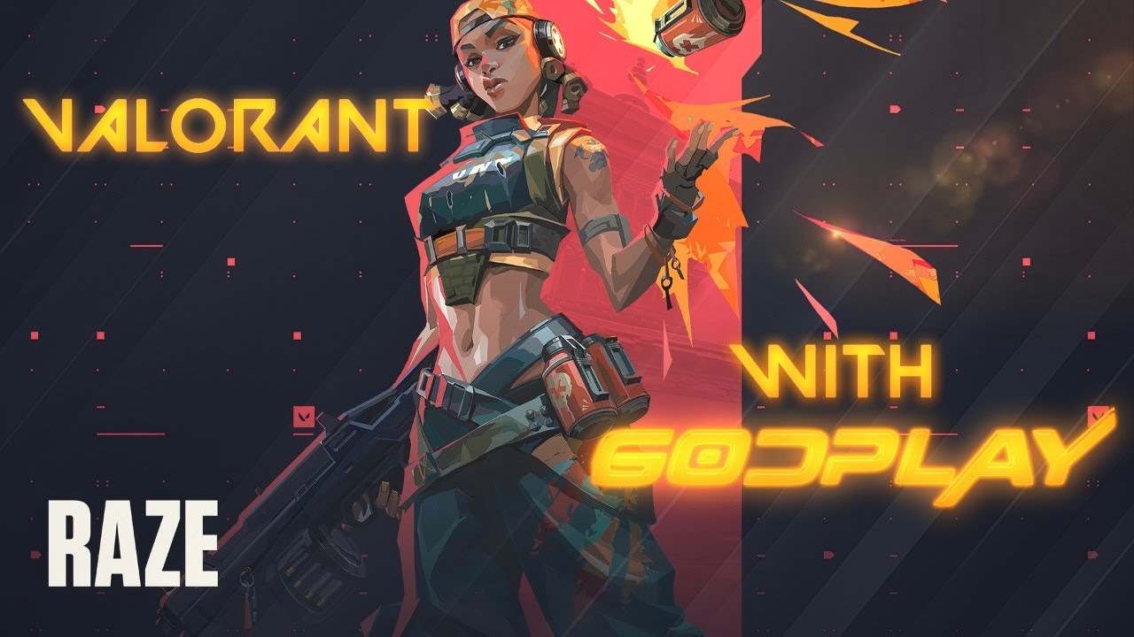 raze ke rockets ^_^ VALORANT - YouTube