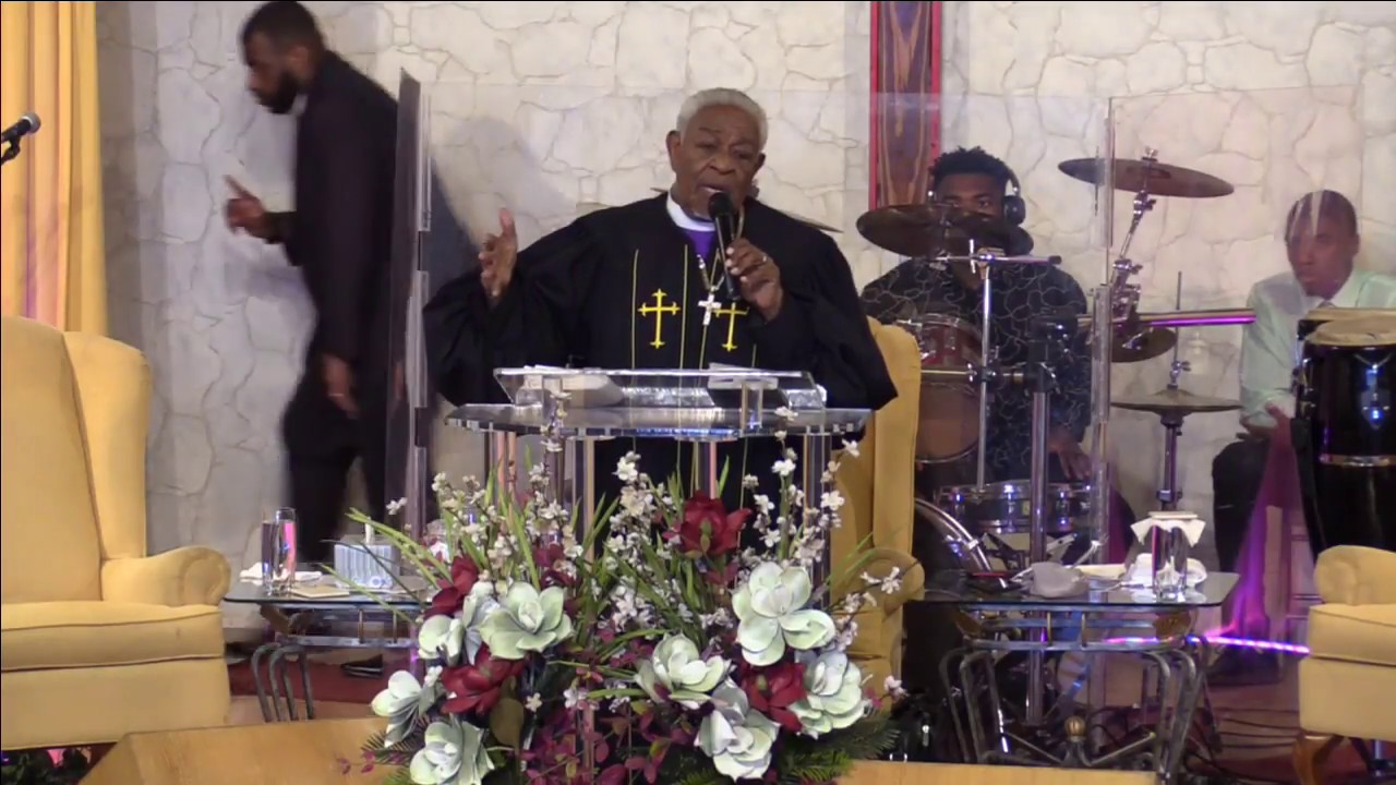 Alexander Temple C.O.G.I.C Live Stream - YouTube