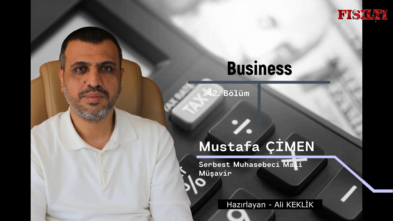 Business 42. Bölüm / Konuk: Mustafa Çimen - YouTube