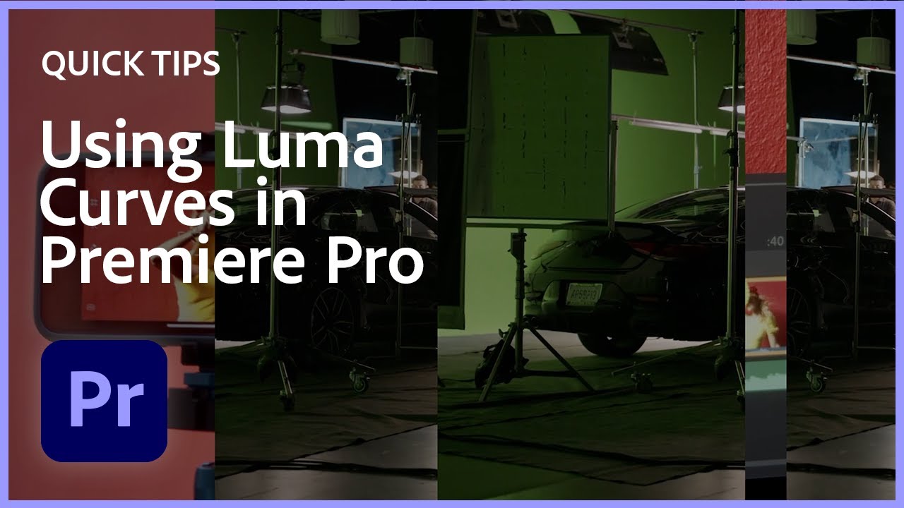 Quick Tips for Premiere Pro - Using Luma Curves with Premiere Gal ...