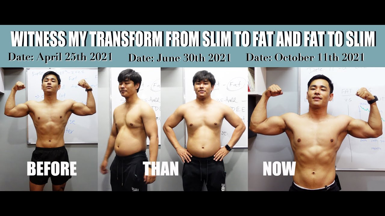 I did body transformation for experiment. Look how I did that. - YouTube