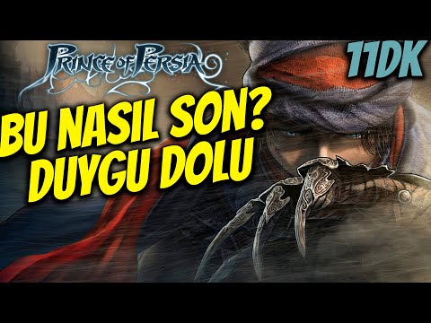 Prince Of Persia 2008 Hikayesi - Sadece 11DK