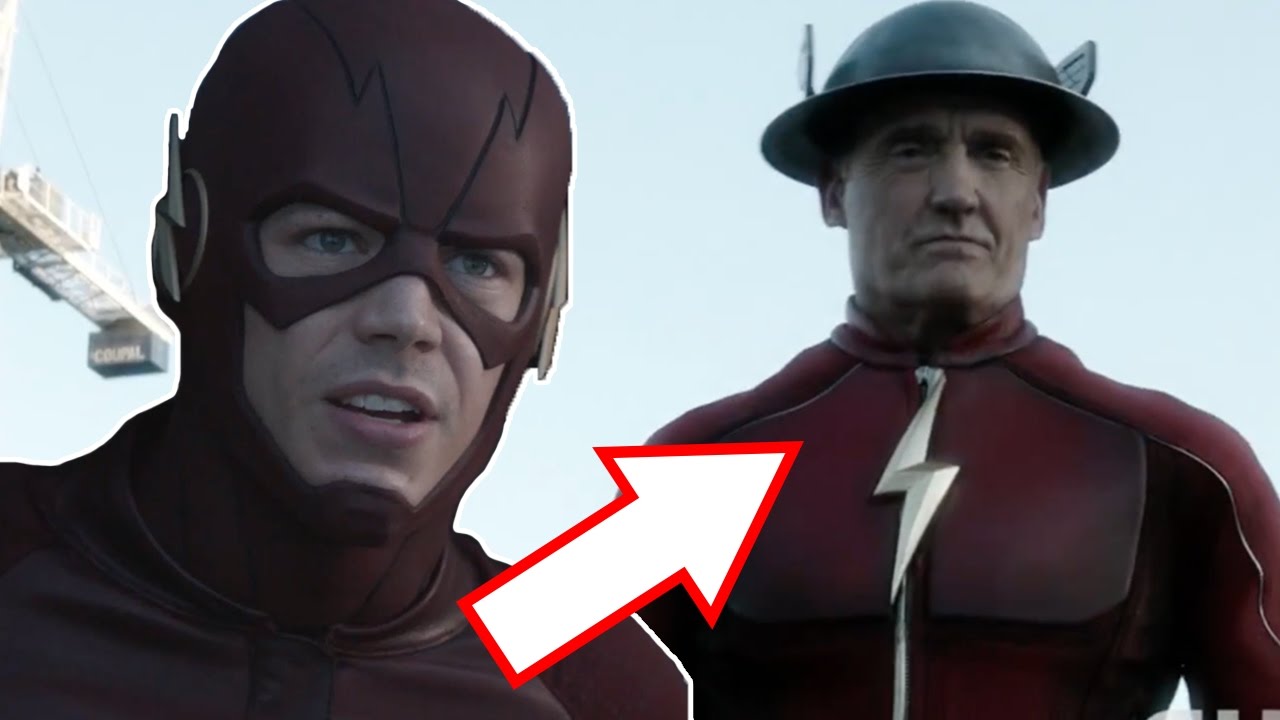 The Flash Season 3 "Big Mistake" Trailer Breakdown! - Meet Mirror ...