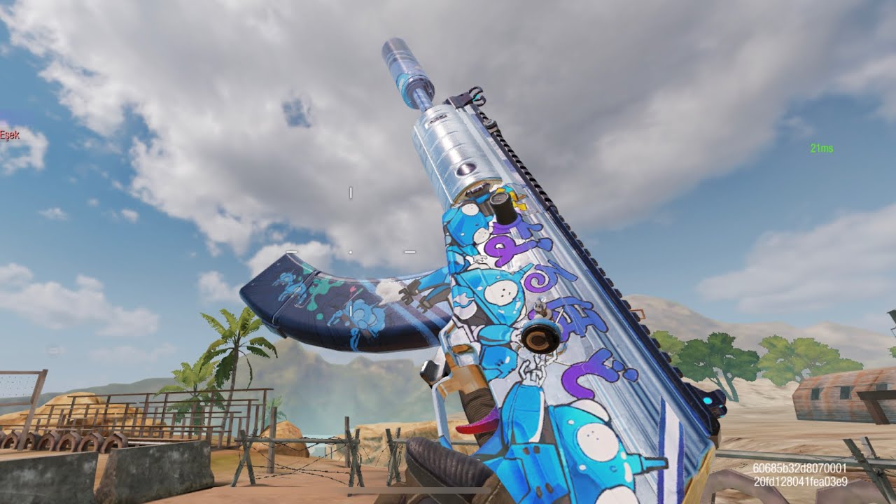 【CODモバイル】CR-56 AMAX - YouTube