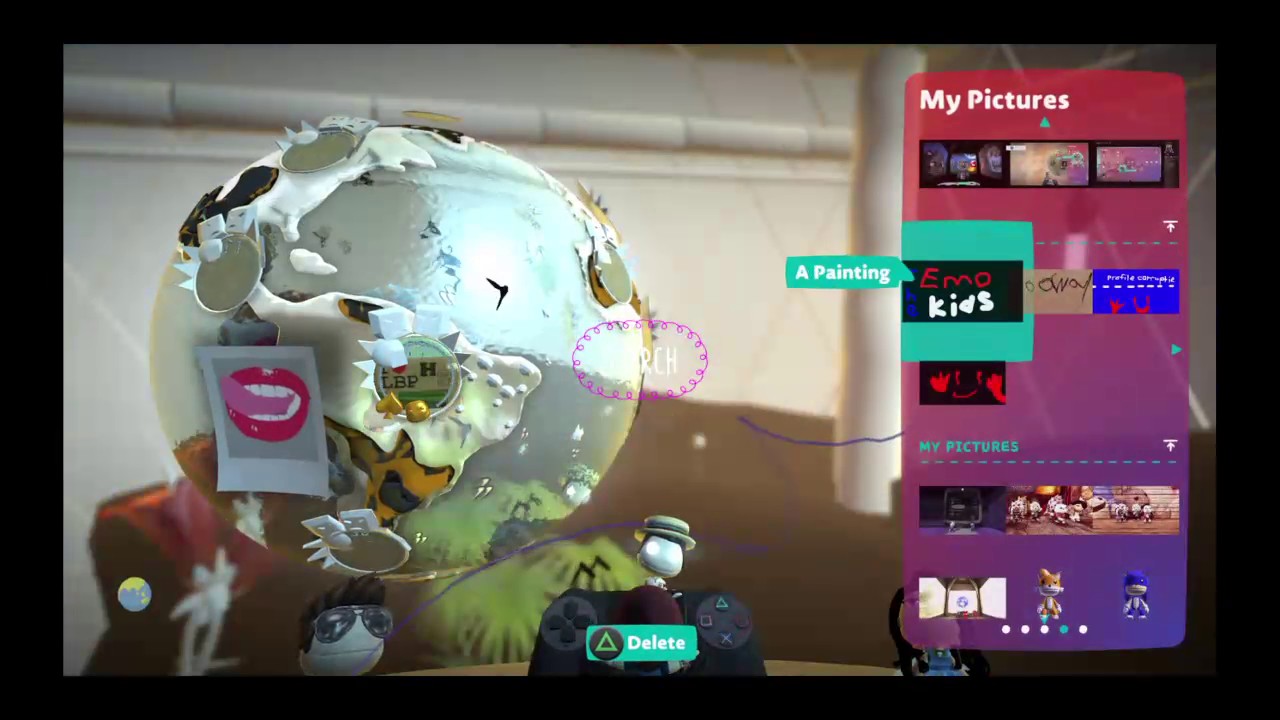 LBP3 AGAIN - YouTube