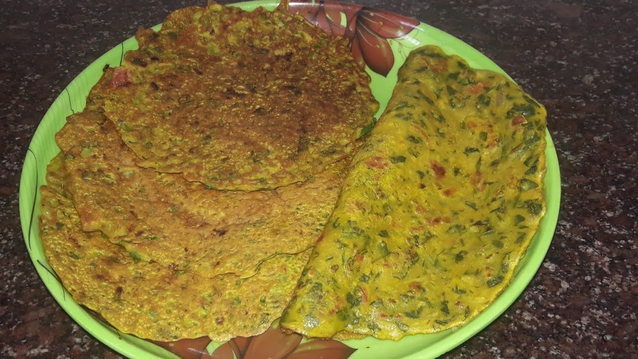 (ଗାଁ ହାଣ୍ଡିଶାଳ ଜଳଖିଆ/Odisha Breakfast Recipe -1) Palanga Chakuli ...