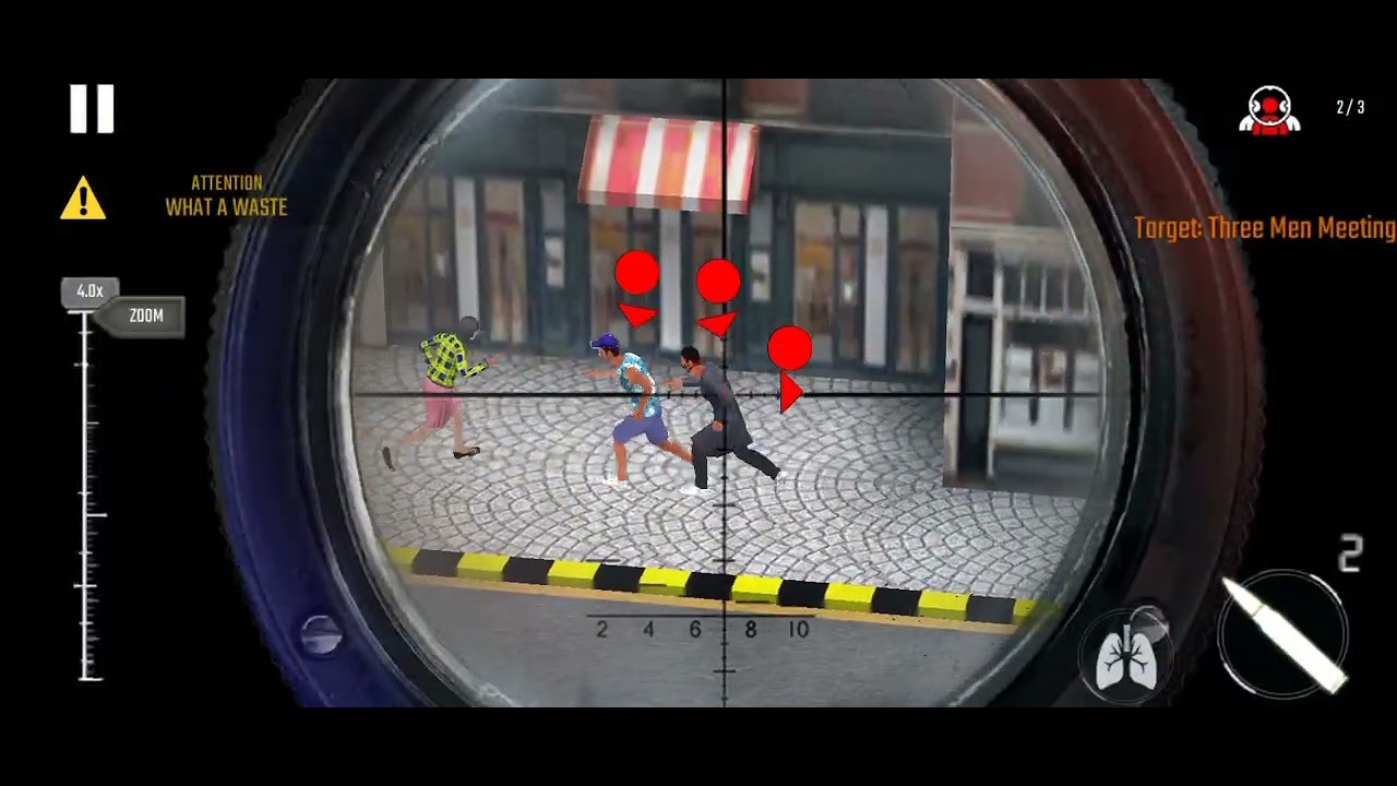 the target killer new video - YouTube