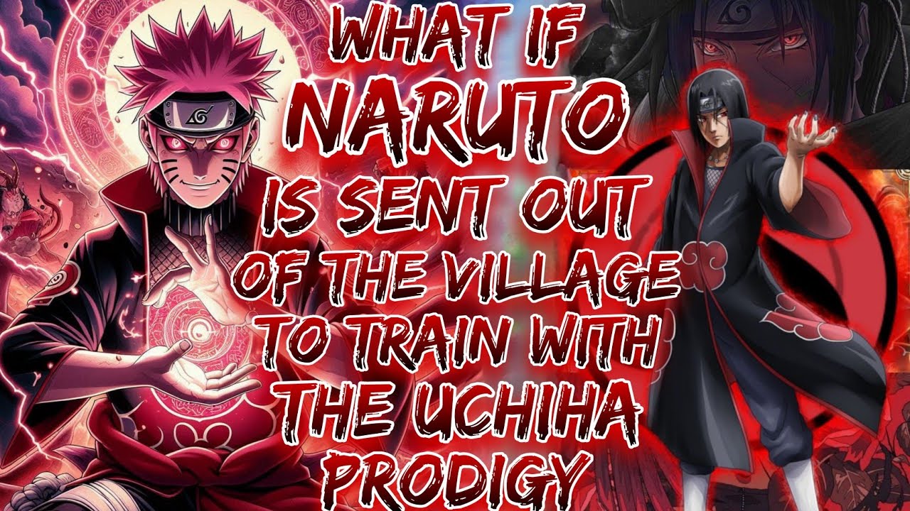 What If Naruto Is Stuck In World Of To Love-Ru And Unlock New Devil Power ? - YouTube