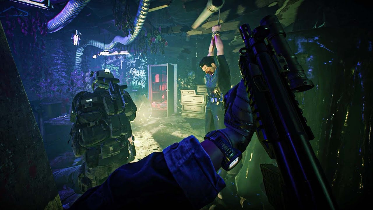 Slow is Smooth, Smooth is Fast - This is How Ready or Not Is Meant to ...