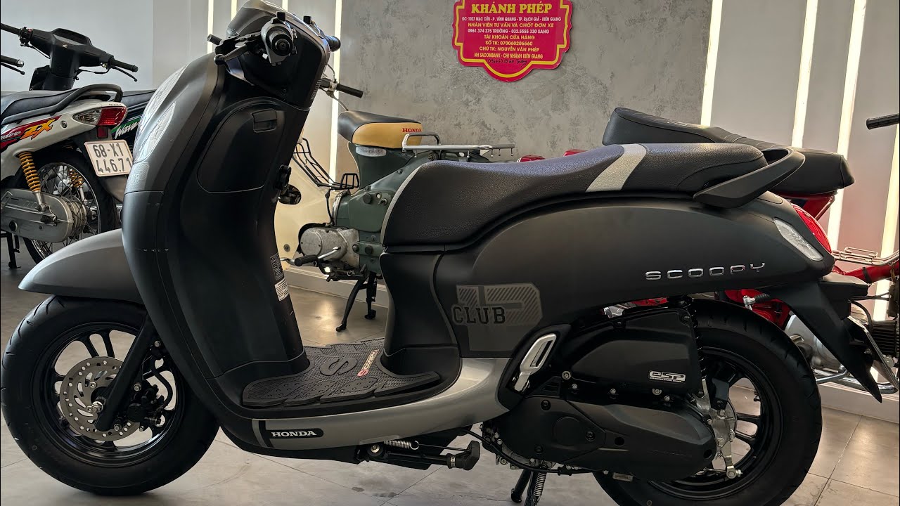 Scoopy thailand 🇹🇭 quá mới tiết kiệm đc khá nhiều nè cả nhà 🥰 - YouTube