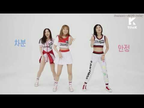 Let's Dance - SONAMOO 'I Like U Too Much'  | Türkçe Altyazılı