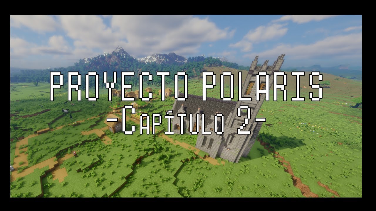 Proyecto Polaris — Capítulo 2— Iglesia en Bellatrix. - YouTube