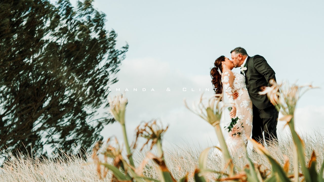 Amanda & Clint | Wedding Film by 715 Series at Sheraton Mirage Gold ...