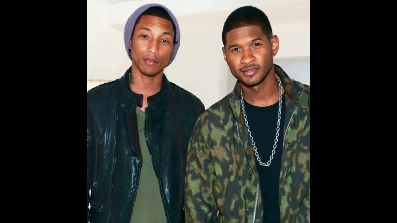 Usher x Pharrell type beat "It's Goin Down" - YouTube