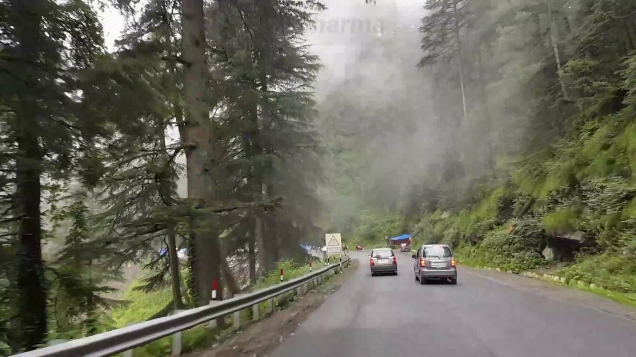 Chail Himachal Pradesh, India - YouTube