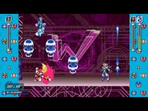 Nice view to not get hit by Giga Attack twice by Random - YouTube