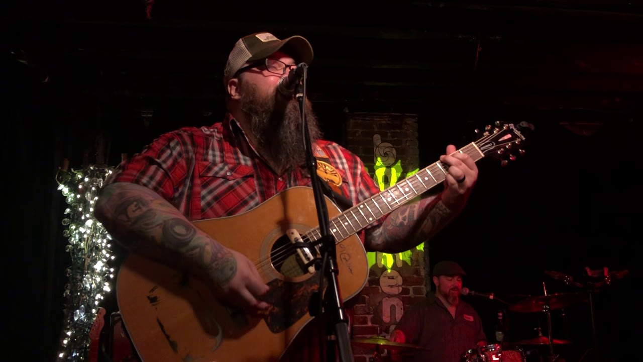 Eric Bolander - Closer To That Flame (The Nashville Basement) - YouTube