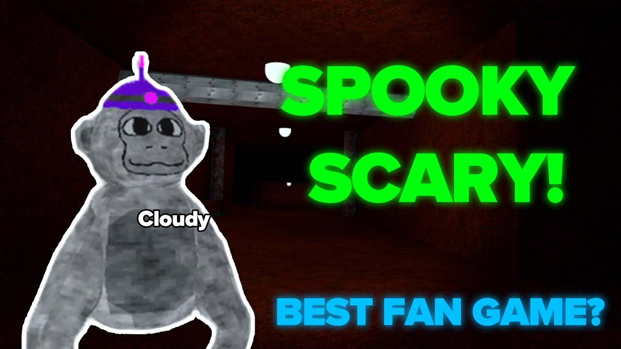So I played Spooky Scary... - YouTube