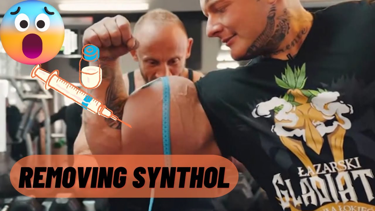 NO MORE SYNTHOL!! | अब से ये Bodybuilder नहीं लेंगे SYNTHOL # ...