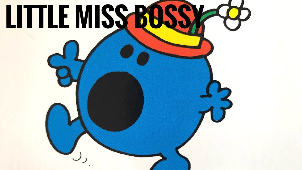 📚 LITTLE MISS BOSSY 👉🏻👢| Little Miss Stories | Childrens Stories - YouTube