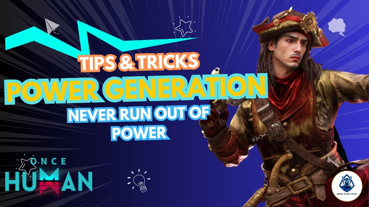 Power Up Your Gameplay with These INSANE Generation Tricks! | ONCE ...