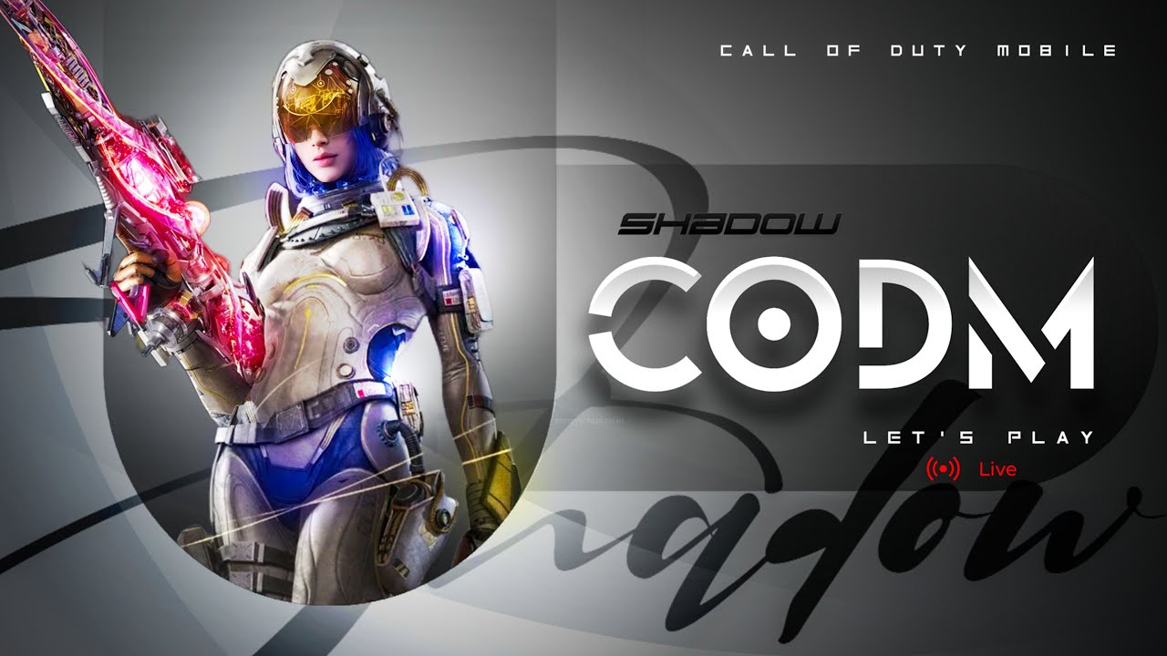 First MP then BR | Call of duty mobile Live INDIA | SHADOW #codm #codmobile #youtube - YouTube