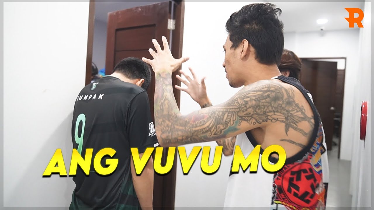 ANG VUVU MO - YouTube