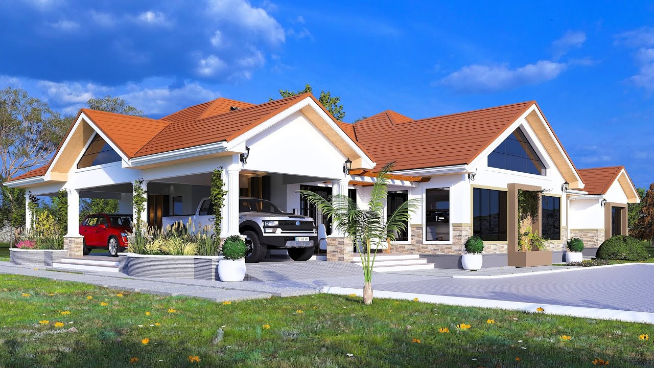 Discover Your DREAM Home Layout And Interior Design - YouTube