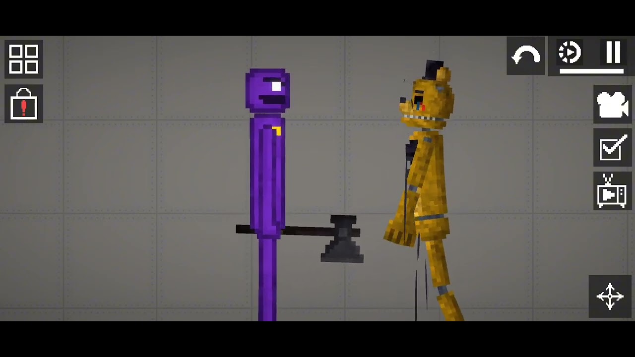 spring lock failure V2 - YouTube