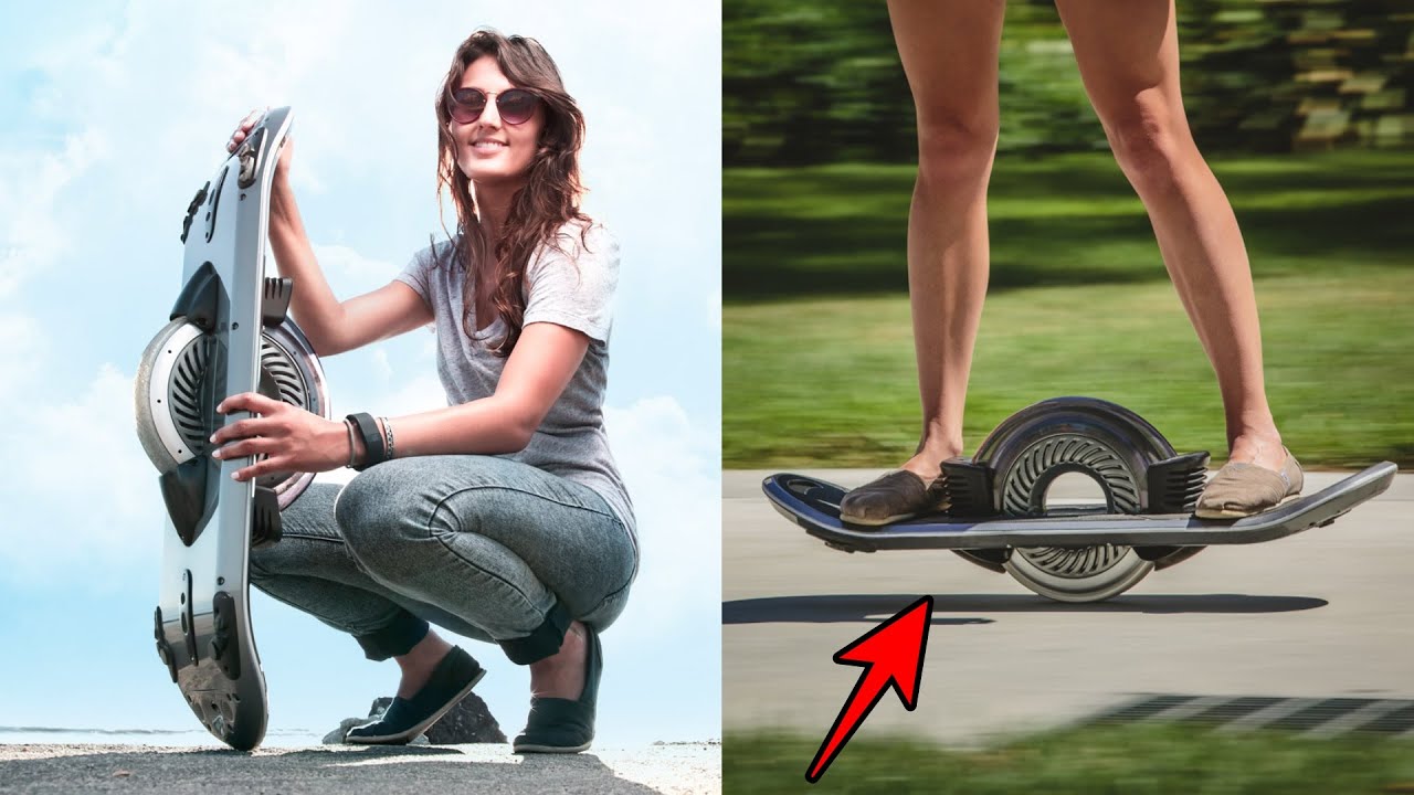 COOLEST SKATEBOARDS YOU'LL WANT TO RIDE - YouTube