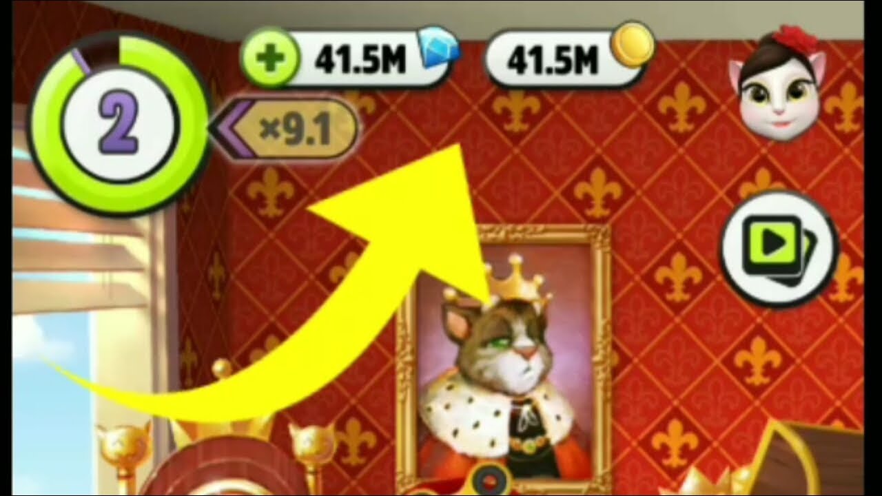 My Talking tom Mod apk with Download link || latest version 2018 - YouTube