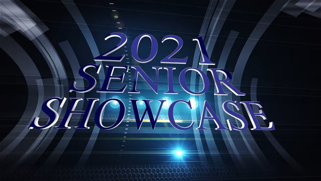 2021 Senior Showcase - YouTube
