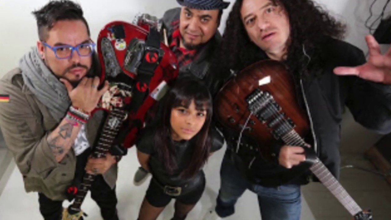 Microbito Fobia Ft Cover Colectivo 312 - YouTube