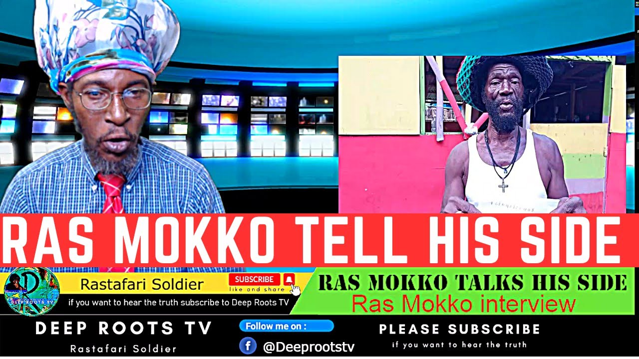 Ras Mokko Talks His Side of the Fallout; Calls Matthew Scammer and ...