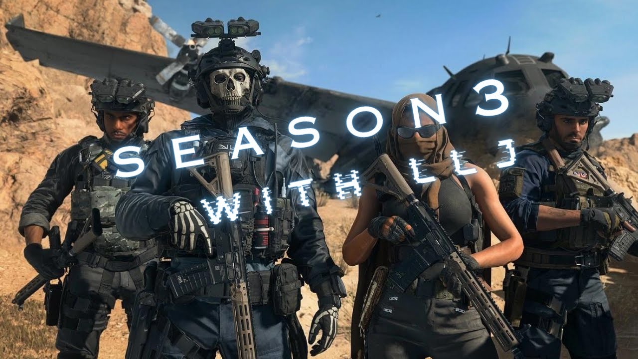 COD season 3 is alot of fun - YouTube