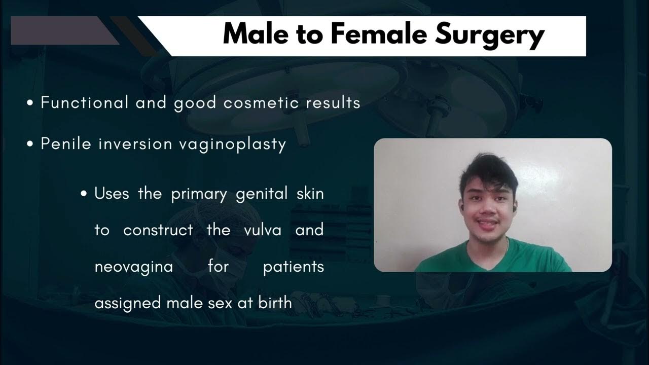 N05A_Group 7_PBL: Sex Reassignment Surgery (Reproductive system) - YouTube