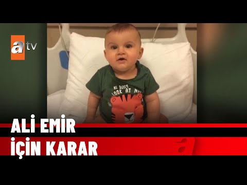 ÖZEL HABER - Ali Emir’in ölümündeki ihmale ceza - atv Haber 30 Mart 2022