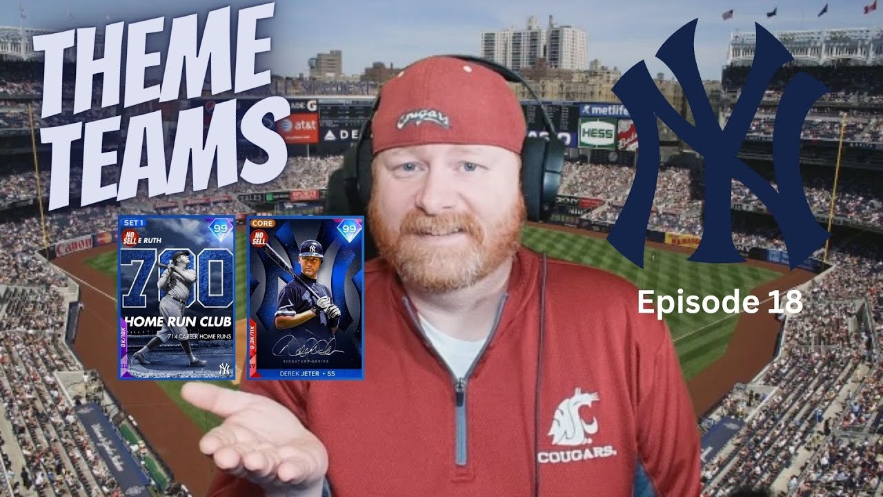New York Yankees theme team rocks Ranked Seasons! - YouTube
