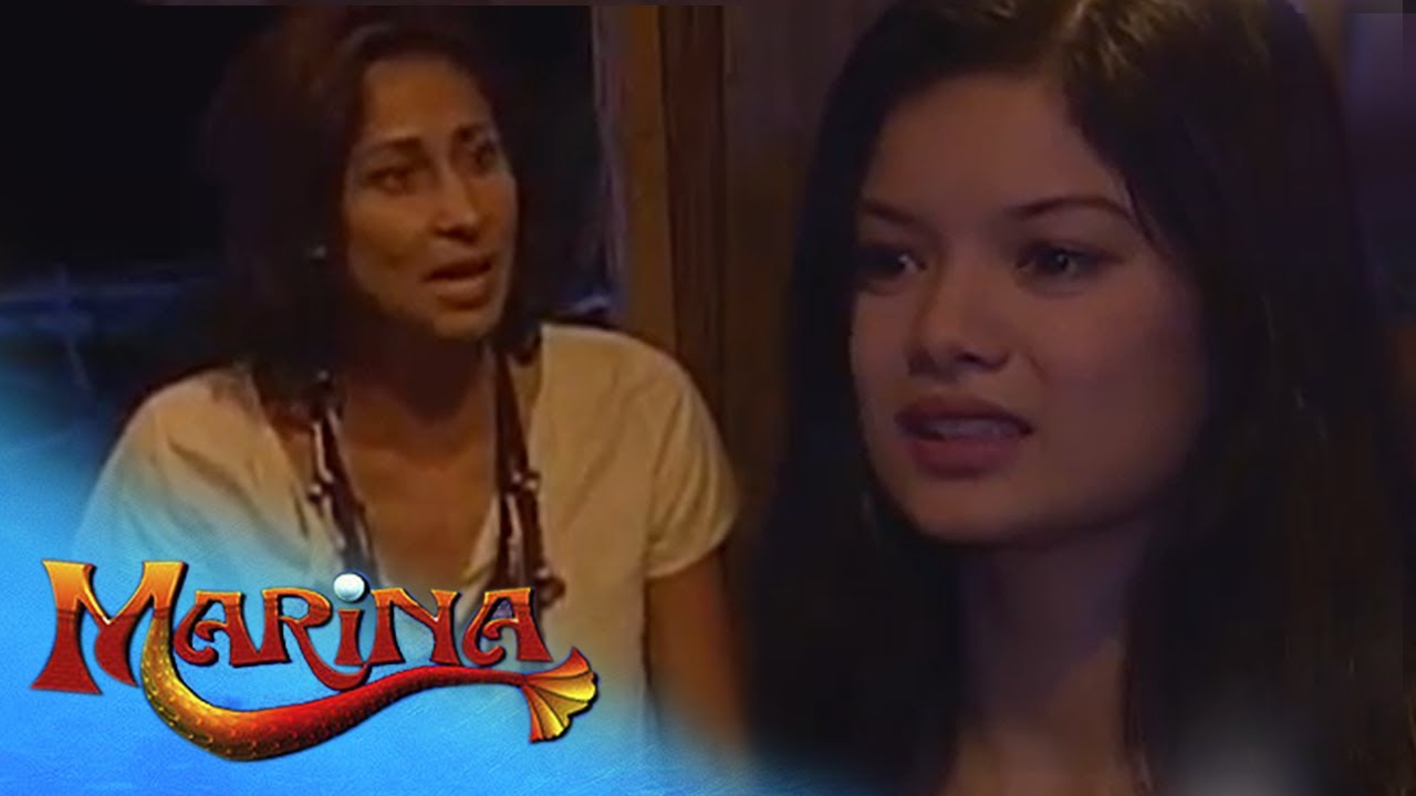 Marina: Pagbawi ni Marina kay Rodge | Full Episode 56 - YouTube