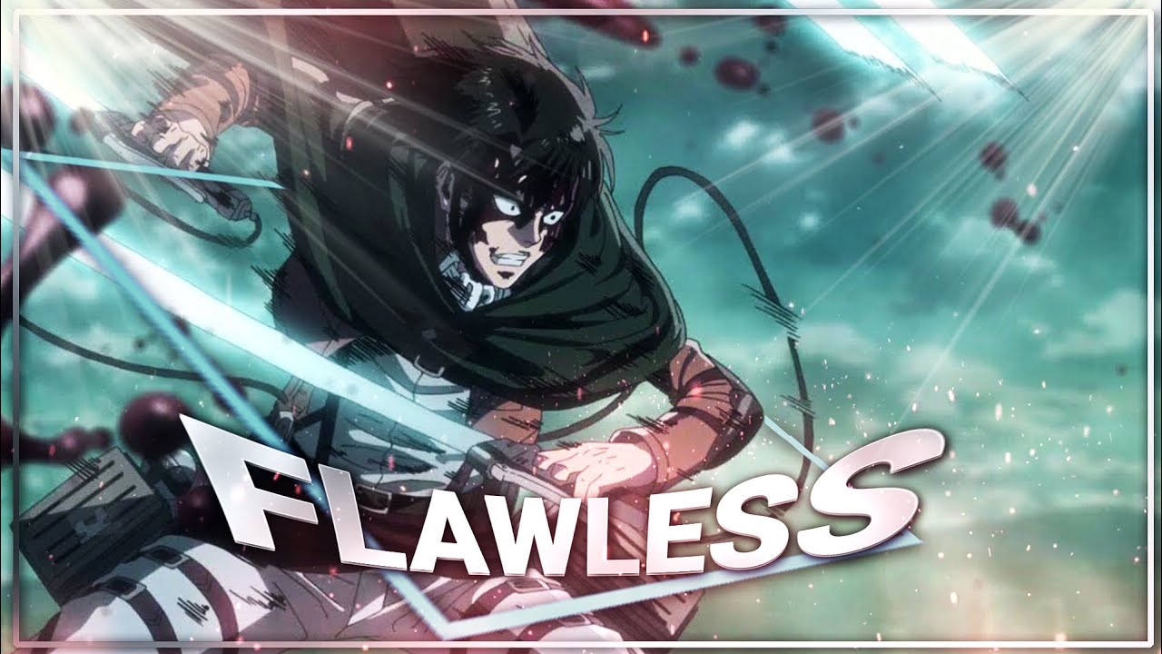 Attack on Titan - Edit Flawless [ Edit/AMV ] - YouTube