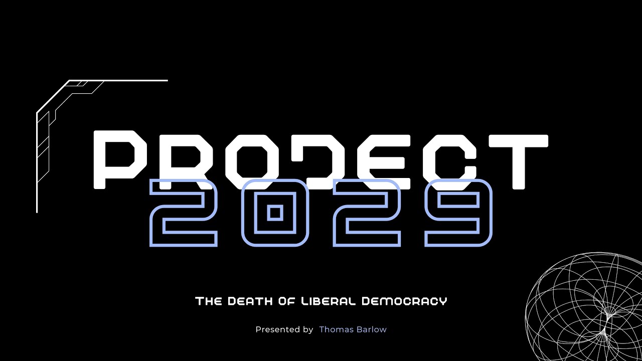 Project 2029: The State of the Media - YouTube