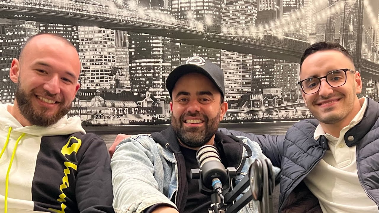 EP 02 - Carl Bee | Liquidated Podcast - YouTube