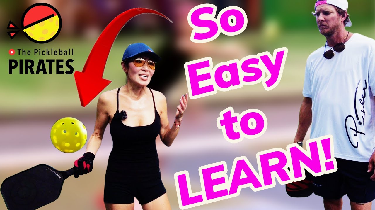 Start Enjoying Pickleball in 10 Minutes or Less! - YouTube