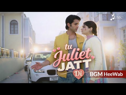 Heewab | Background Music | Tu Juliet Jatt Di - COLORS TV SERIAL 