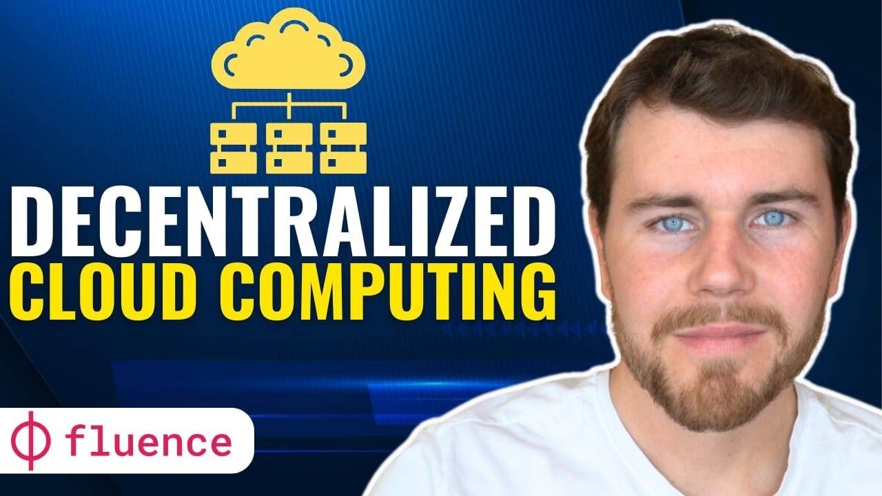 Decentralized Computing networks explode : Fluence Mainnet | Blockchain Interviews - YouTube