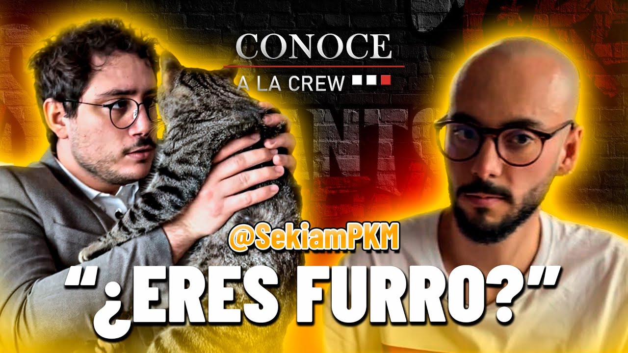 ENTREVISTAS DECEPCIONANTES | SEKIAM @Sekiam - YouTube
