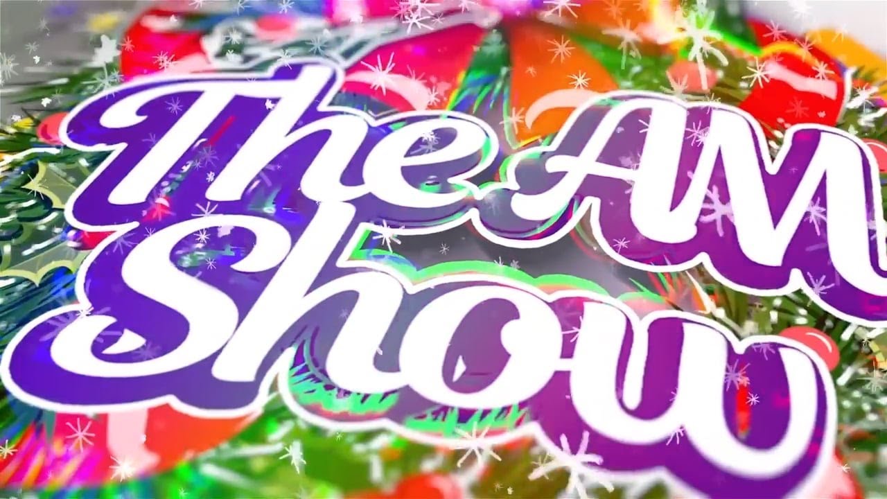 Holiday Game Time on The AM Show - YouTube