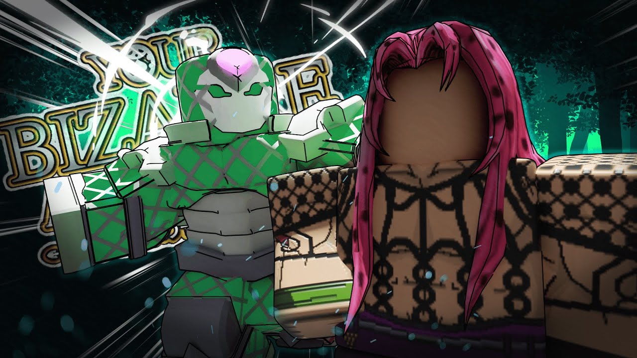 [YBA] This shiny stand made me a PVP GOD - YouTube