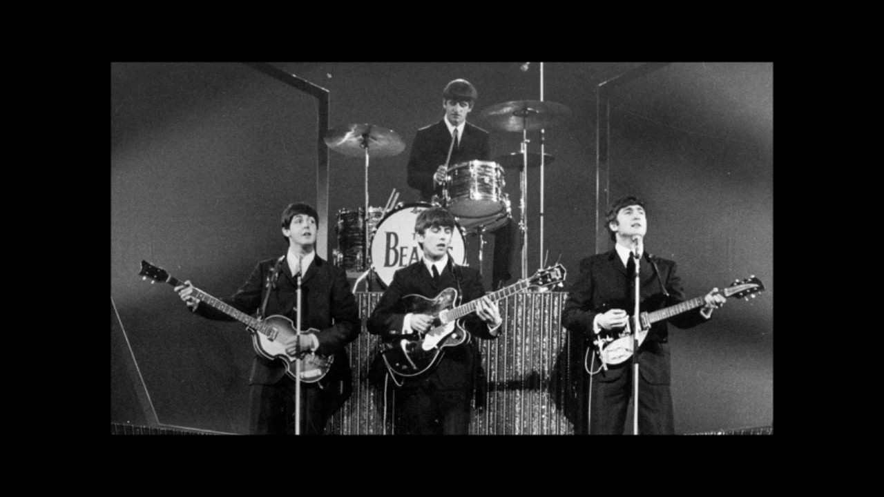 Ticket to Ride (1965) - The Beatles --- My Cover - YouTube
