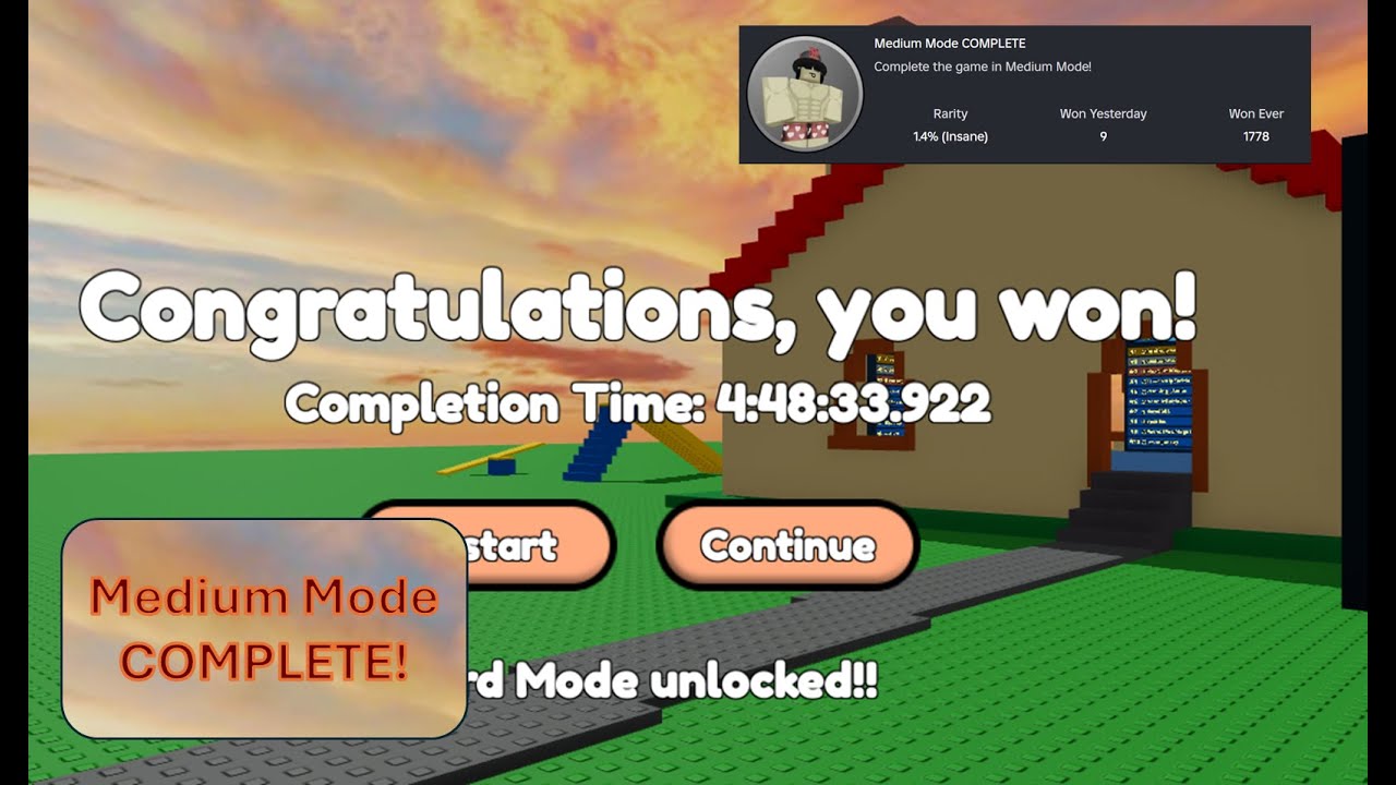 Stormcell's Gauntlet - MEDIUM MODE FINALE! - YouTube